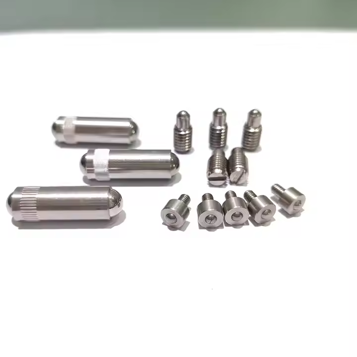 Ball Plunger Screws | Mocayo.com
